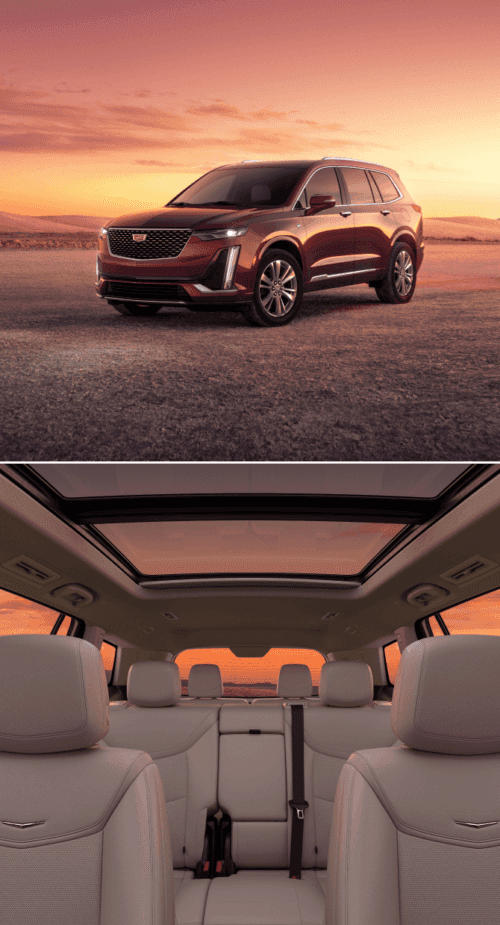 Cadillac XT6 Vs. Chevrolet Traverse Comparison Overview