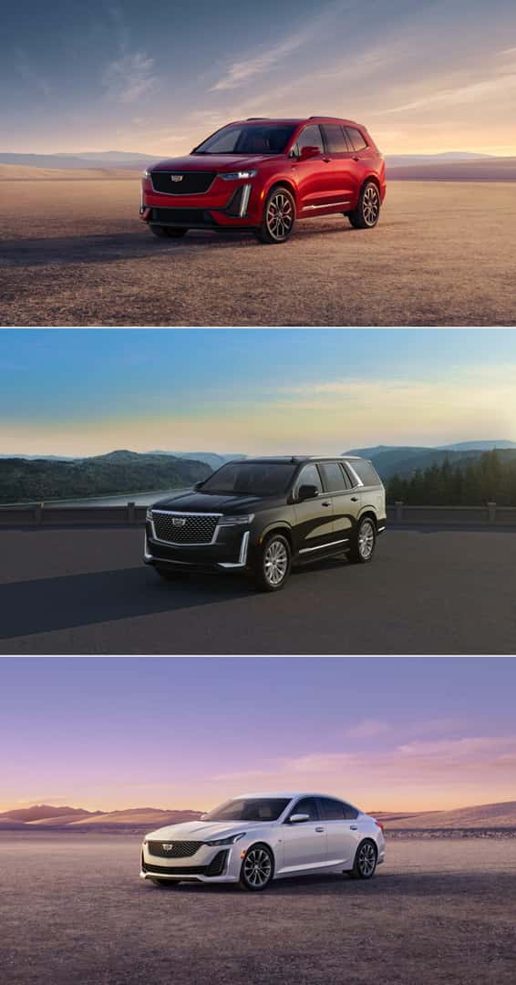 Not Your Grandma's Cadillac | A New Generation Of Cadillac