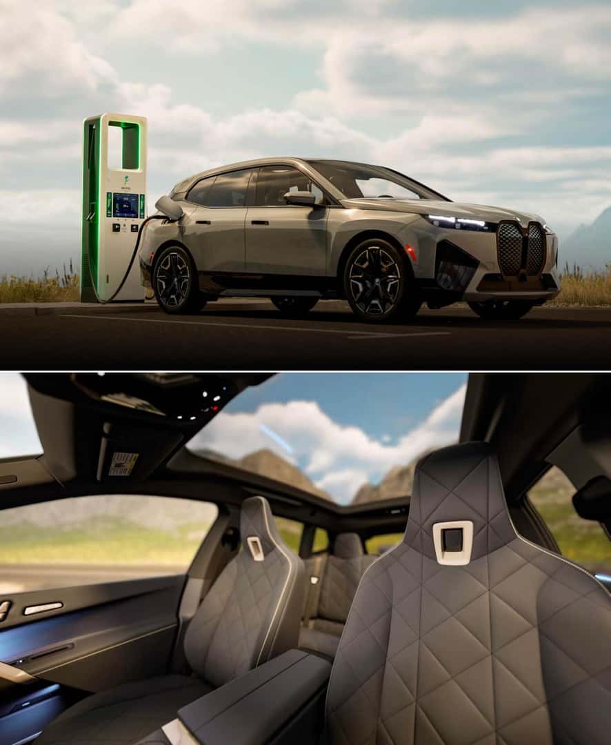 Cadillac LYRIQ vs. BMW iX vs. Audi Q4 e-tron