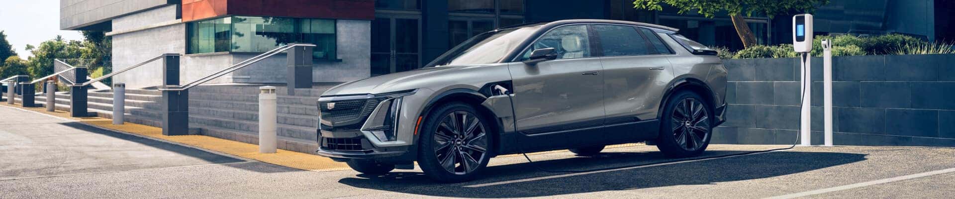 Cadillac Electric Vehicle Guide
