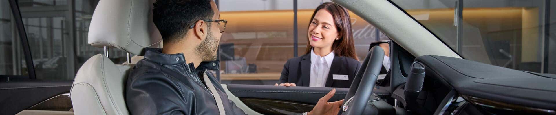 Cadillac Express Service Near Louisville, KY