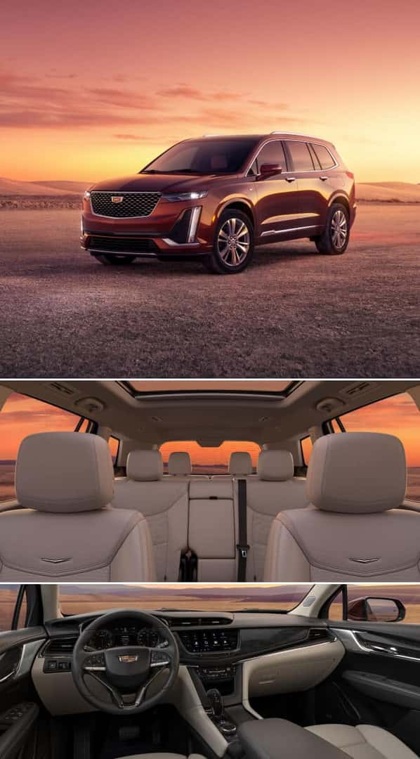 Cadillac XT6 Vs. Chevrolet Traverse Comparison Overview