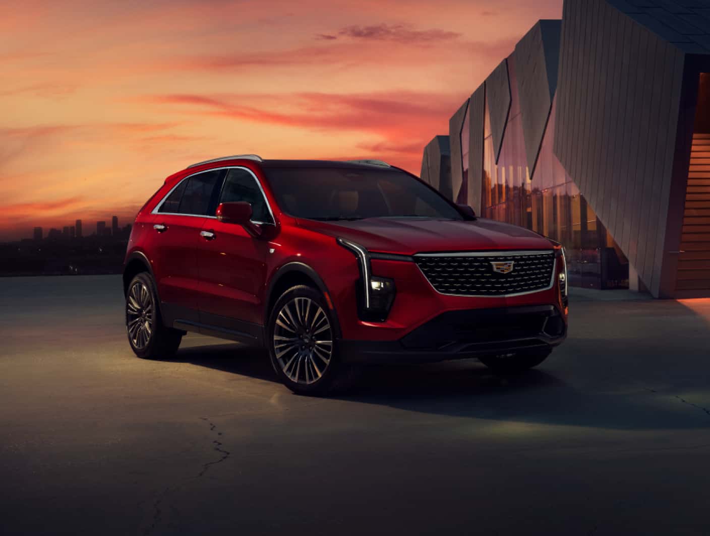 Cadillac XT4 Colors: Explore Interior & Exterior Options