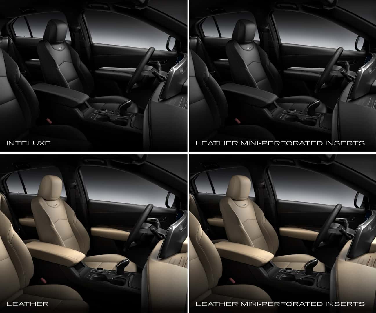 Cadillac XT4 Colors: Explore Interior & Exterior Options