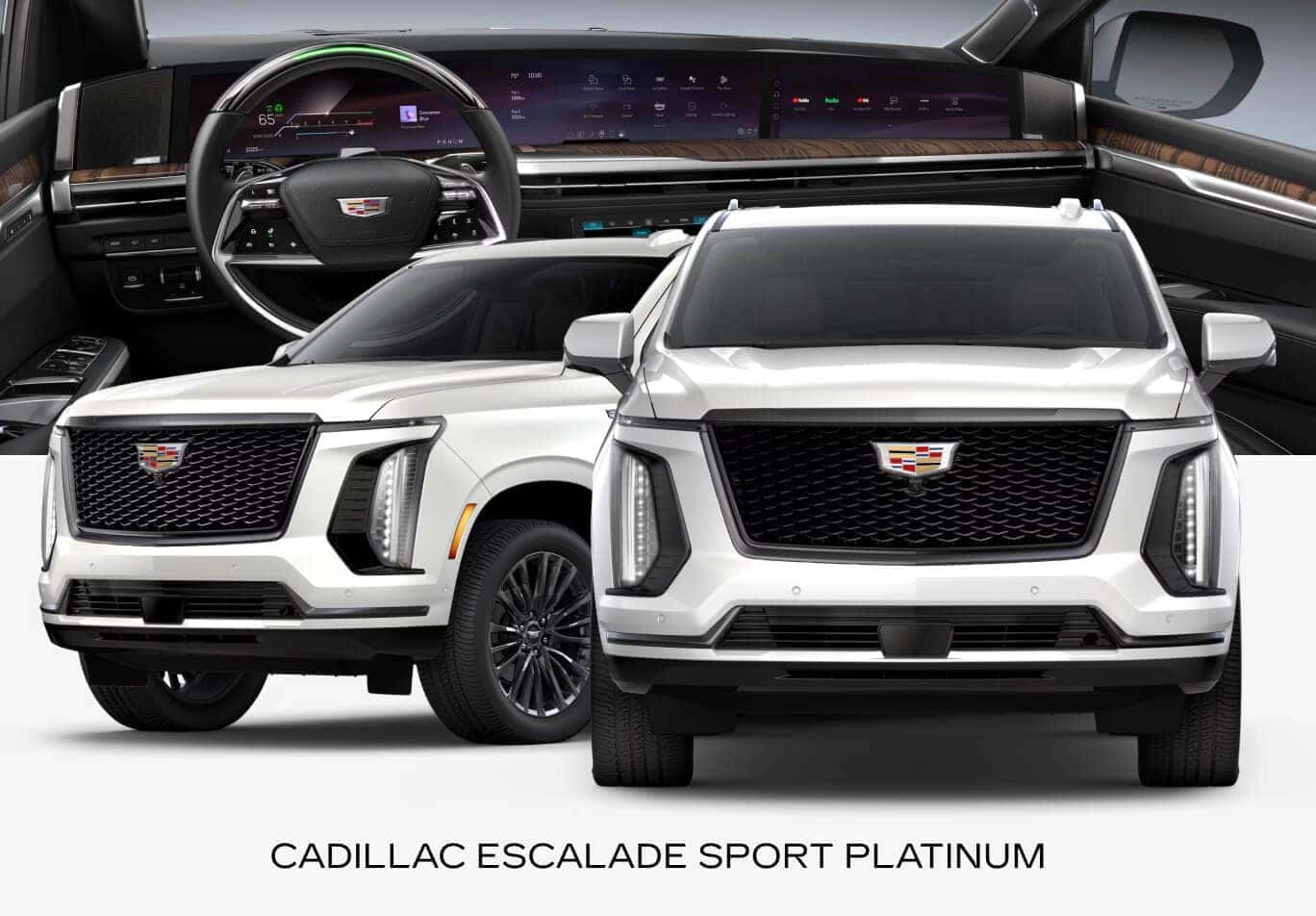 Cadillac Escalade Trim Levels: Specs & Features Explained