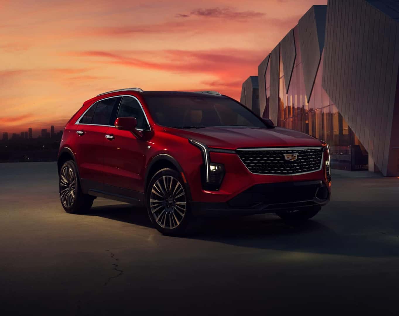 New Cadillac XT4 Overview: Interior, Colors & Specs