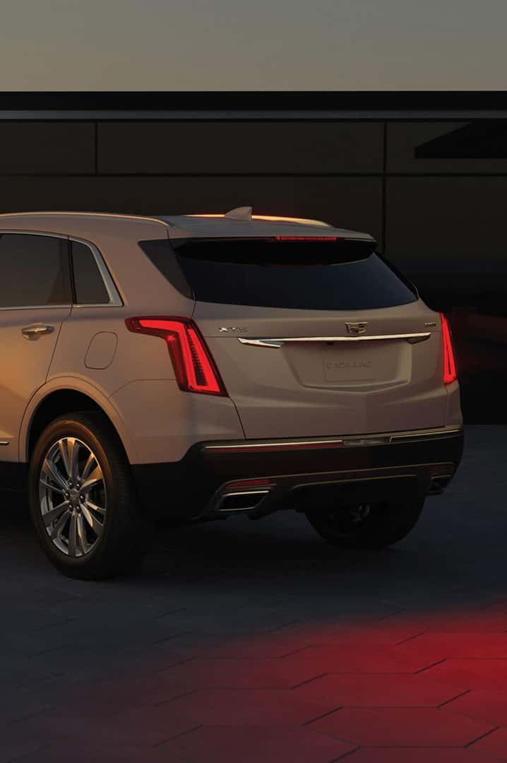 Cadillac XT5 Specs - Everything You Need To Know