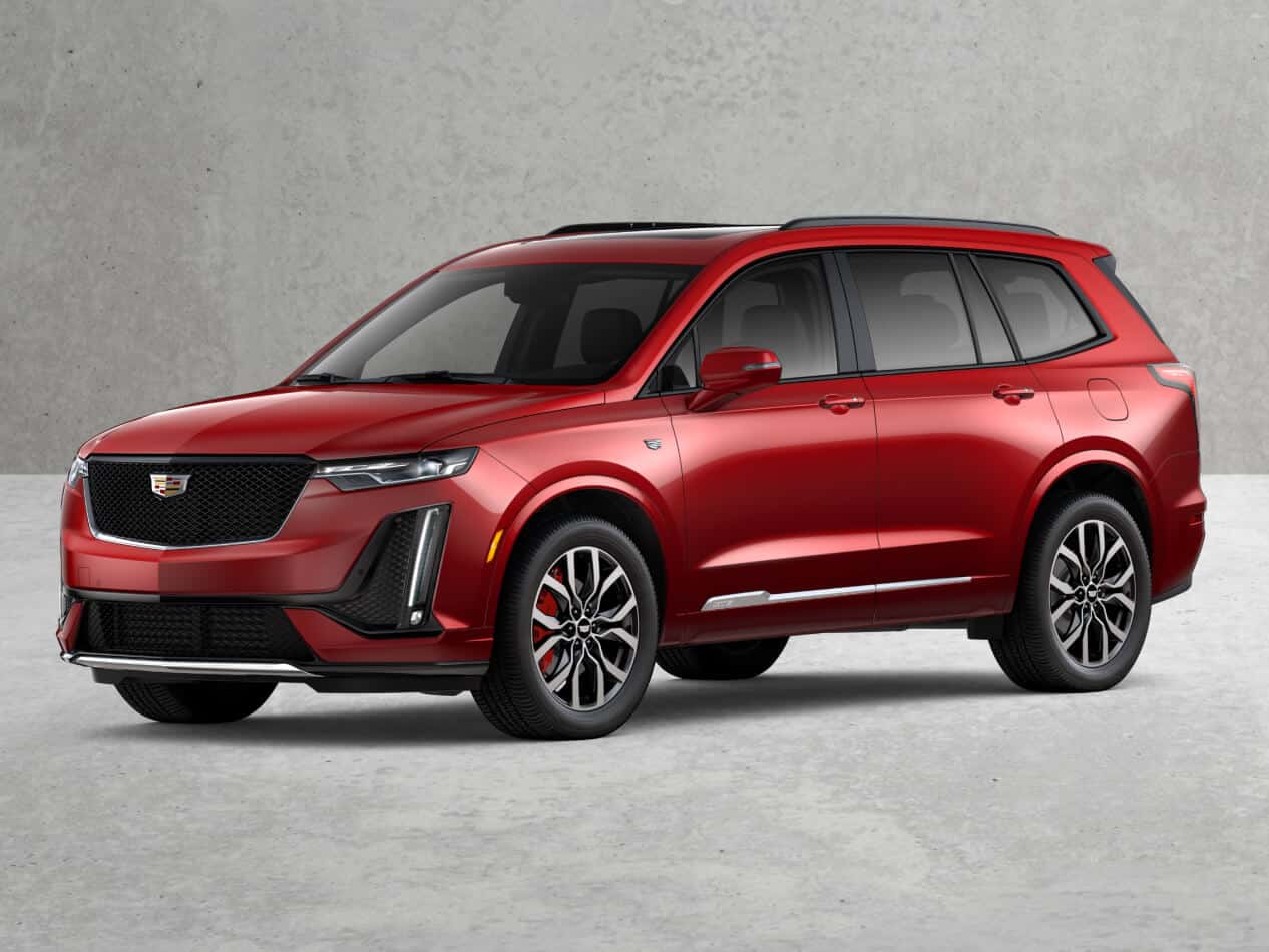 Cadillac XT6 Specs - Everything You Need To Know