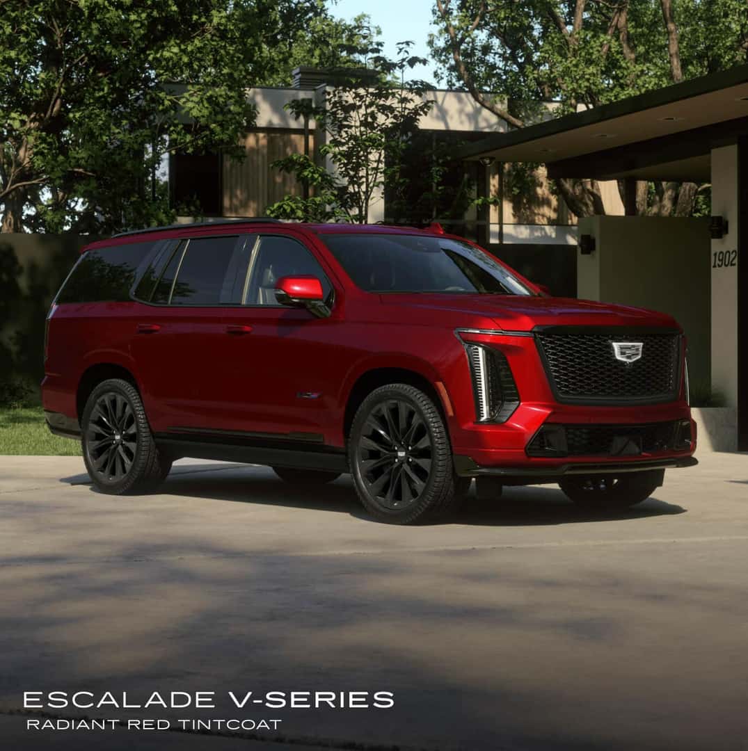 Cadillac Escalade Trim Levels: Specs & Features Explained