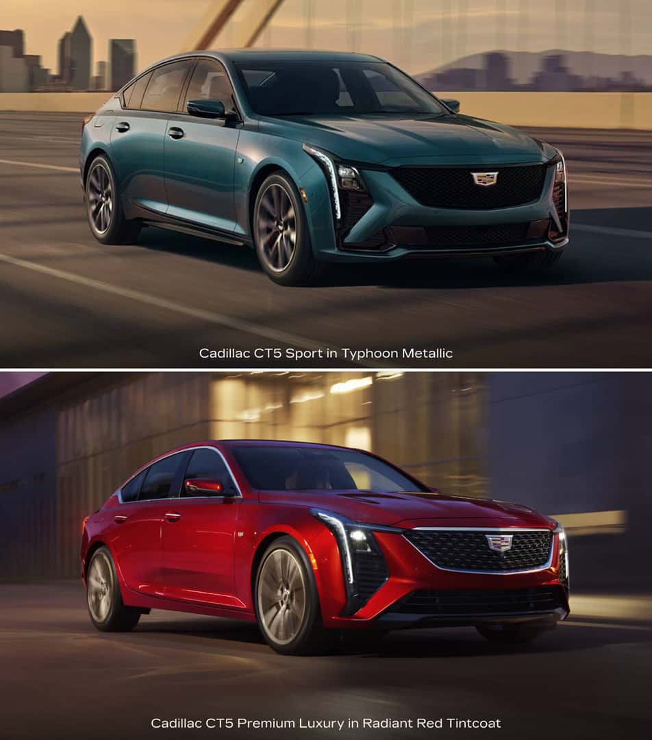 Cadillac CT5 Specs – Interior, MPG, Engine & More