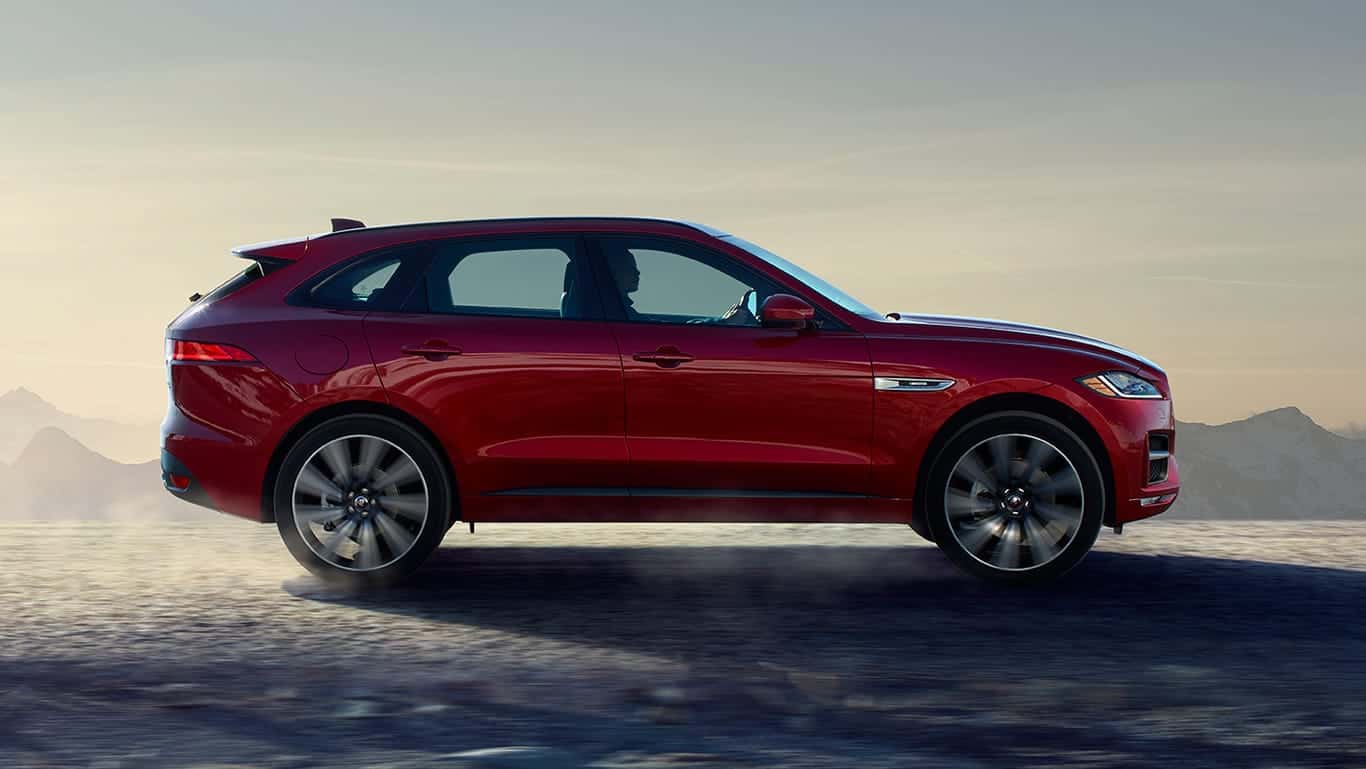 Jaguar F-PACE Activity Key | Jaguar Edison Certified Pre-Owned & Service