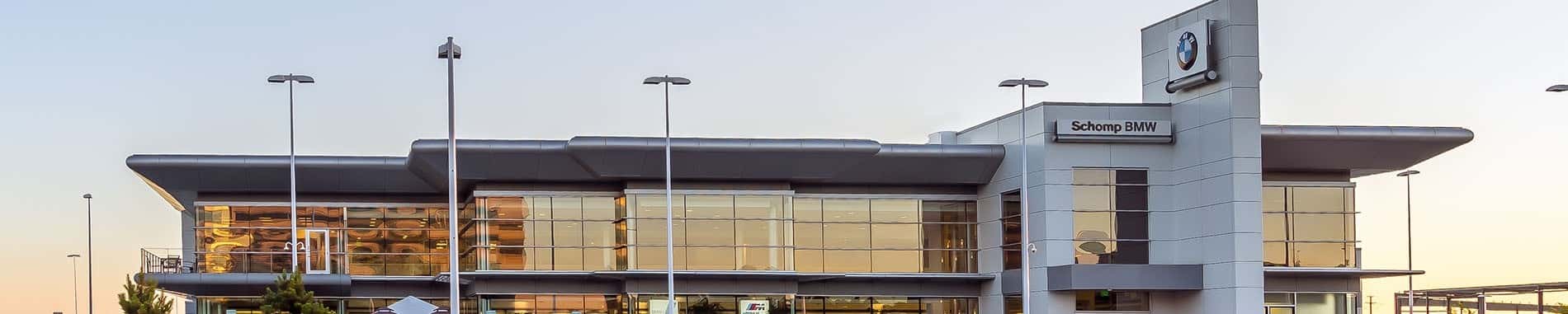 BMW and Used Car Dealer | Schomp BMW in South Denver