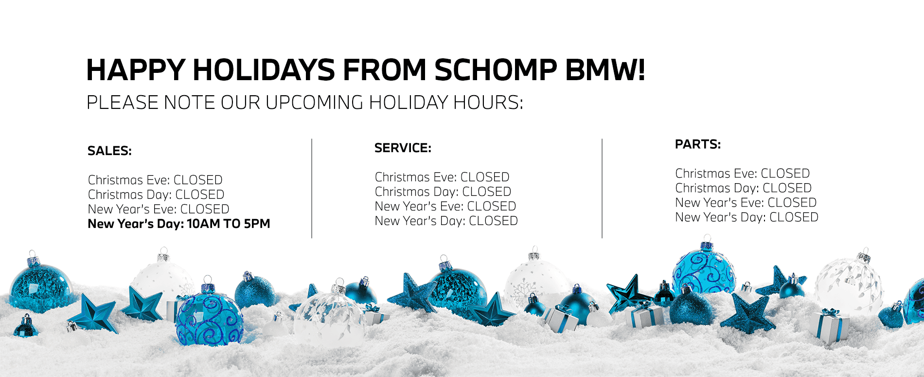 Schomp BMW in Highlands Ranch, CO | Luxury Auto Dealer