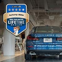 Schomp BMW Named 5X CarFax Top-Rated Dealer | Schomp BMW