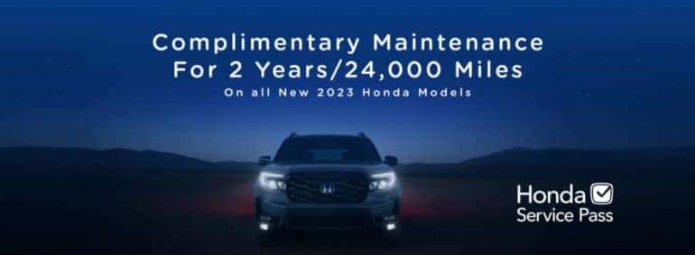 How the Honda Service Pass Leaves Money in Your Pocket | Schomp Honda