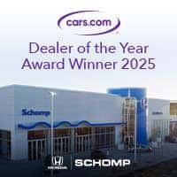 Why Schomp Honda’s Customer-Centric Approach Is Award-Winning | Schomp ...