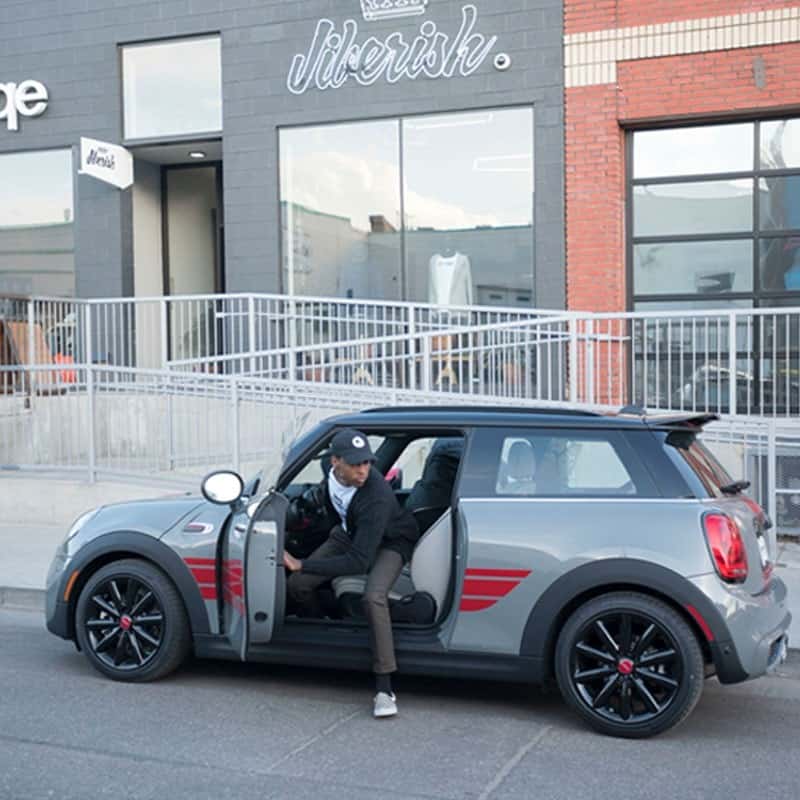 Michael Dye | Schomp MINI