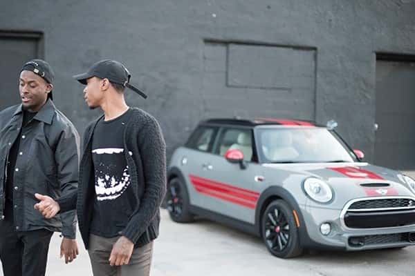 Michael Dye | Schomp MINI