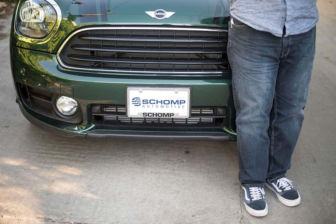 Tim Martin | Schomp MINI