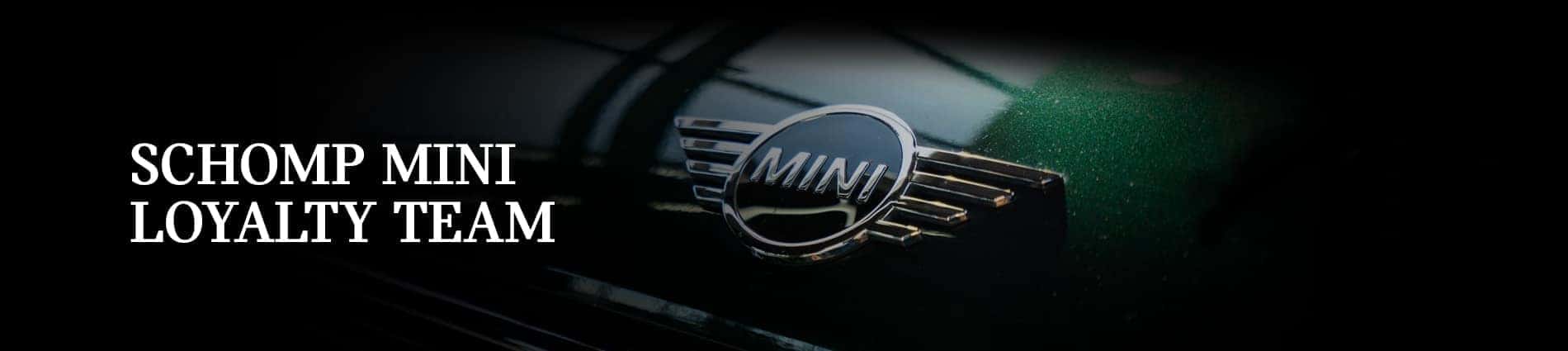 Schomp MINI Loyalty | Schomp MINI