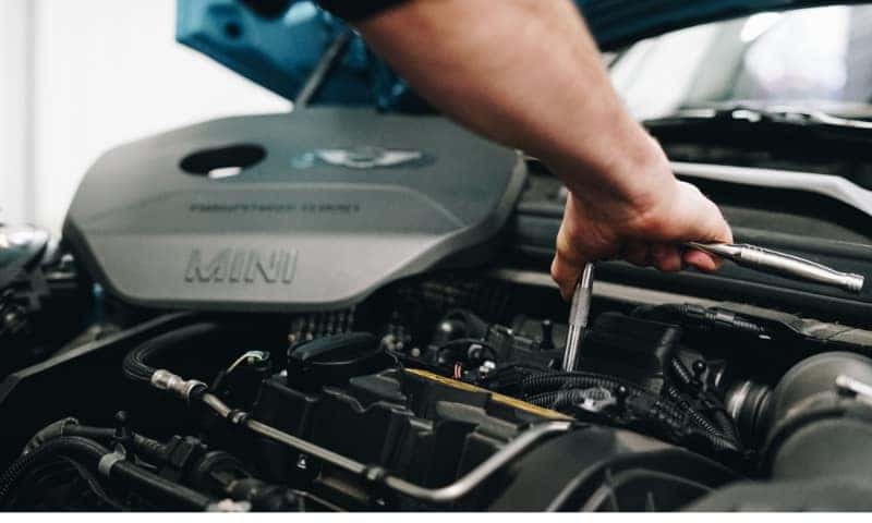 Auto Service | Schomp MINI near Denver, Colorado