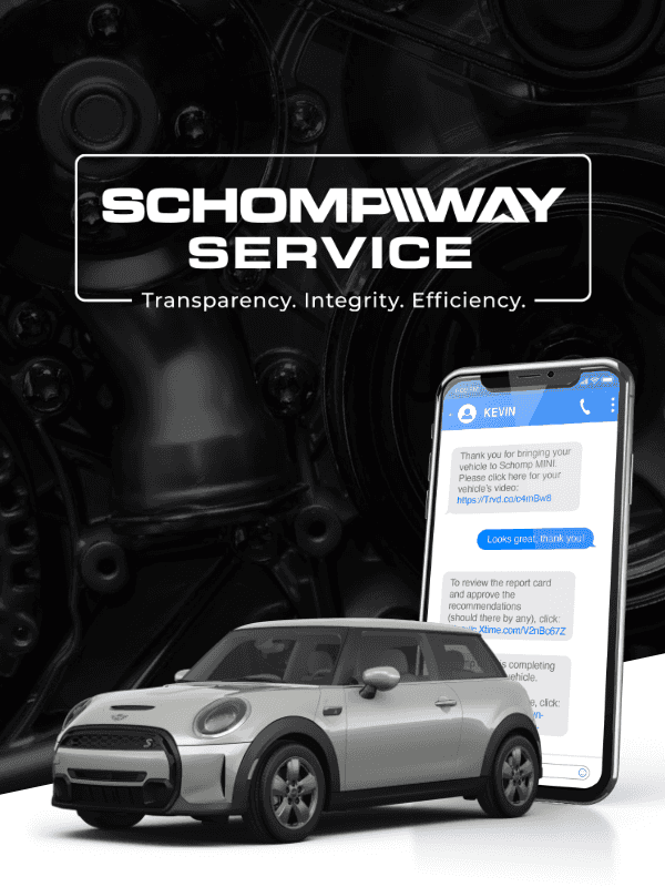 SchompWay Service | Schomp MINI