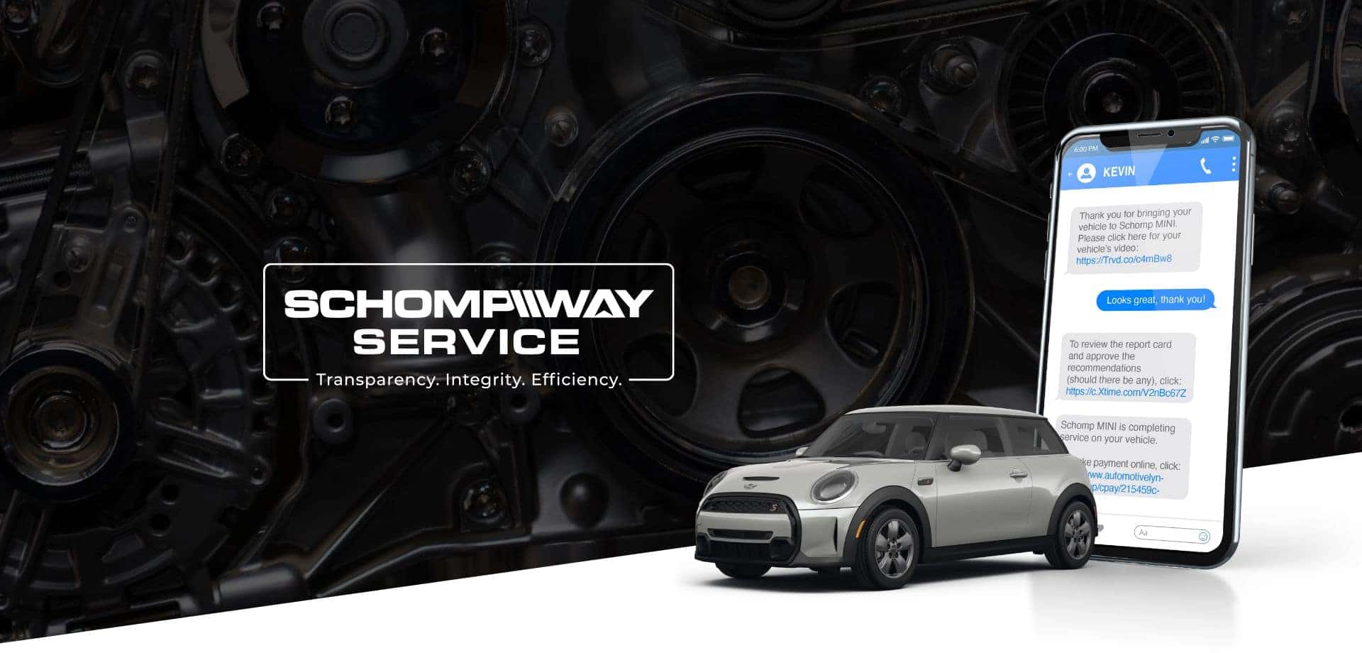SchompWay Service | Schomp MINI