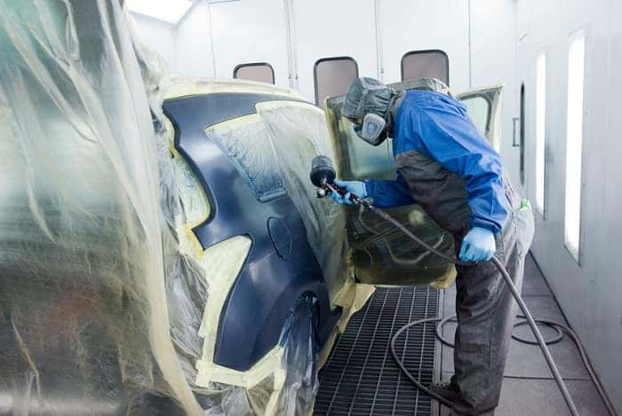 Car Painting in San Diego | Auto Body Shop Near Me