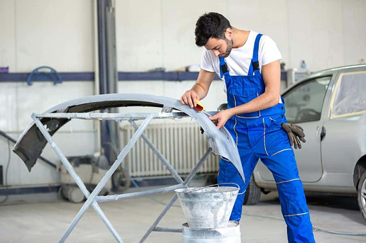 Ding Repair in San Diego | Sunroad Collision Center