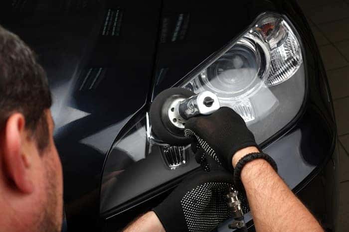 Schedule Headlight Restoration in San Diego | Sunroad Collision Center