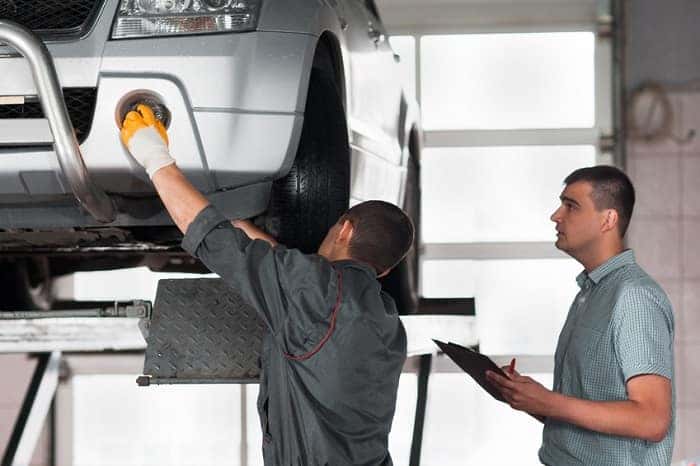 Vehicle Body Components | Sunroad Collision Center