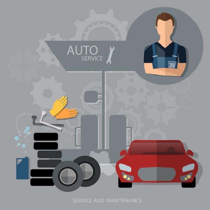 Our In-and-Out Auto Body Shop | Sunroad Collision Center