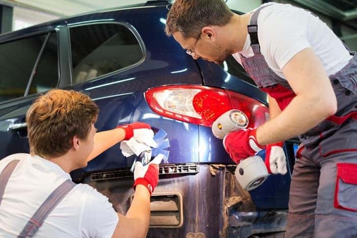 Auto Body Repair: Protect Your Car's Finish | Sunroad Collision Center