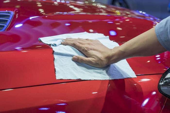 Helping Your Car's Finish Last Longer | Sunroad Collision Center
