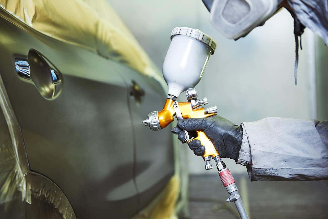 Parts of a Car Body: Body Panels | Sunroad Collision Center