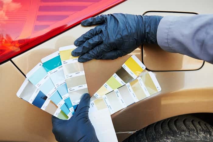 Color-Matching Car Paint Job in San Diego | Sunroad Collision Center