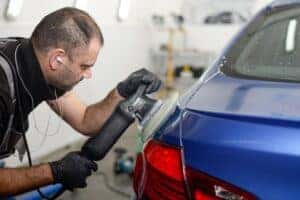 Car Paint Shop 101: What Causes Paint Peeling? | Sunroad Collision Center