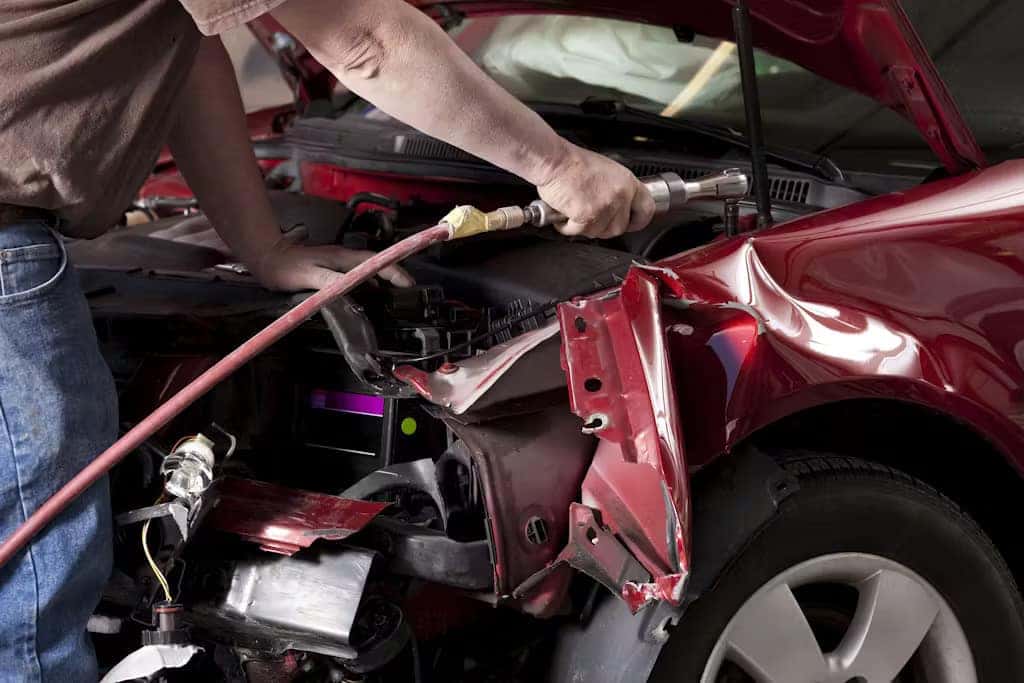 Do I Need Structural Frame Repair? | Sunroad Collision Center