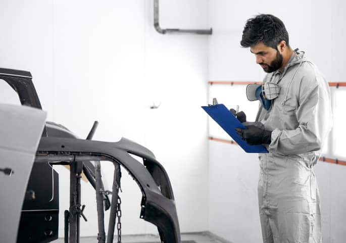 Auto Body Shop Vs. Collision Center: What's The Difference?