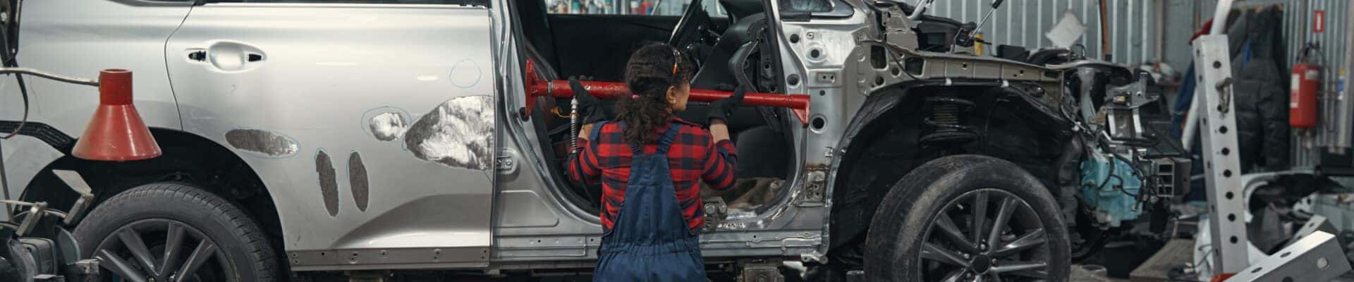 Sunroad Collision Repair Services