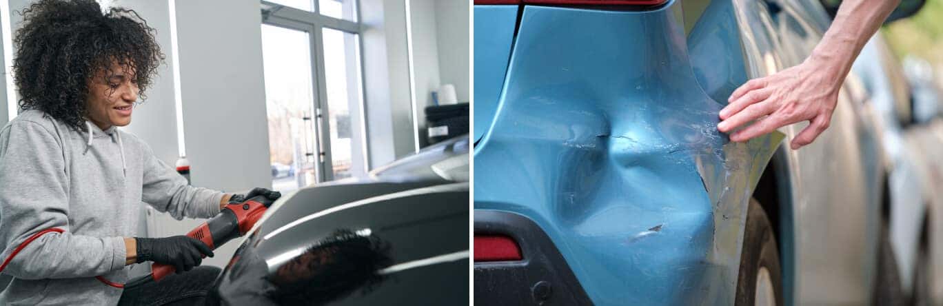 Sunroad Collision Repair Services