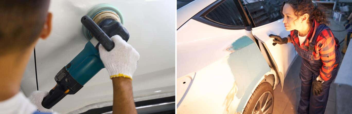 Sunroad Collision Repair Services