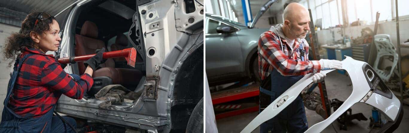 Sunroad Collision Repair Services