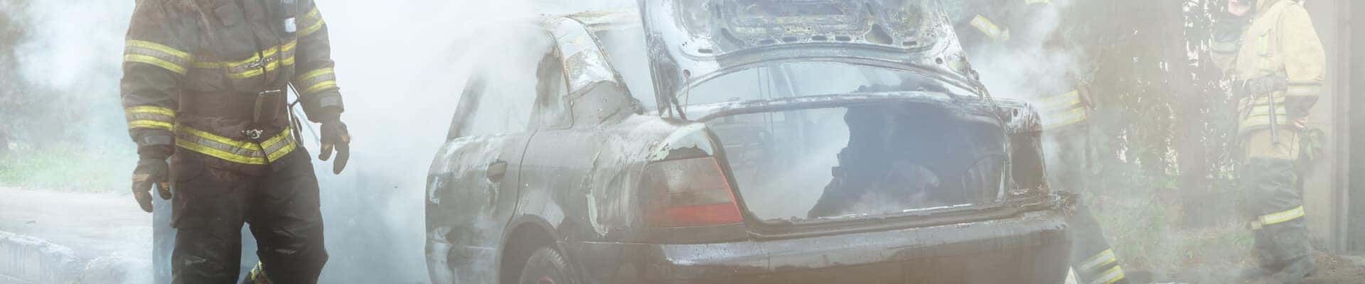 Wildfire Vehicle Damage: Is My Car Insured?