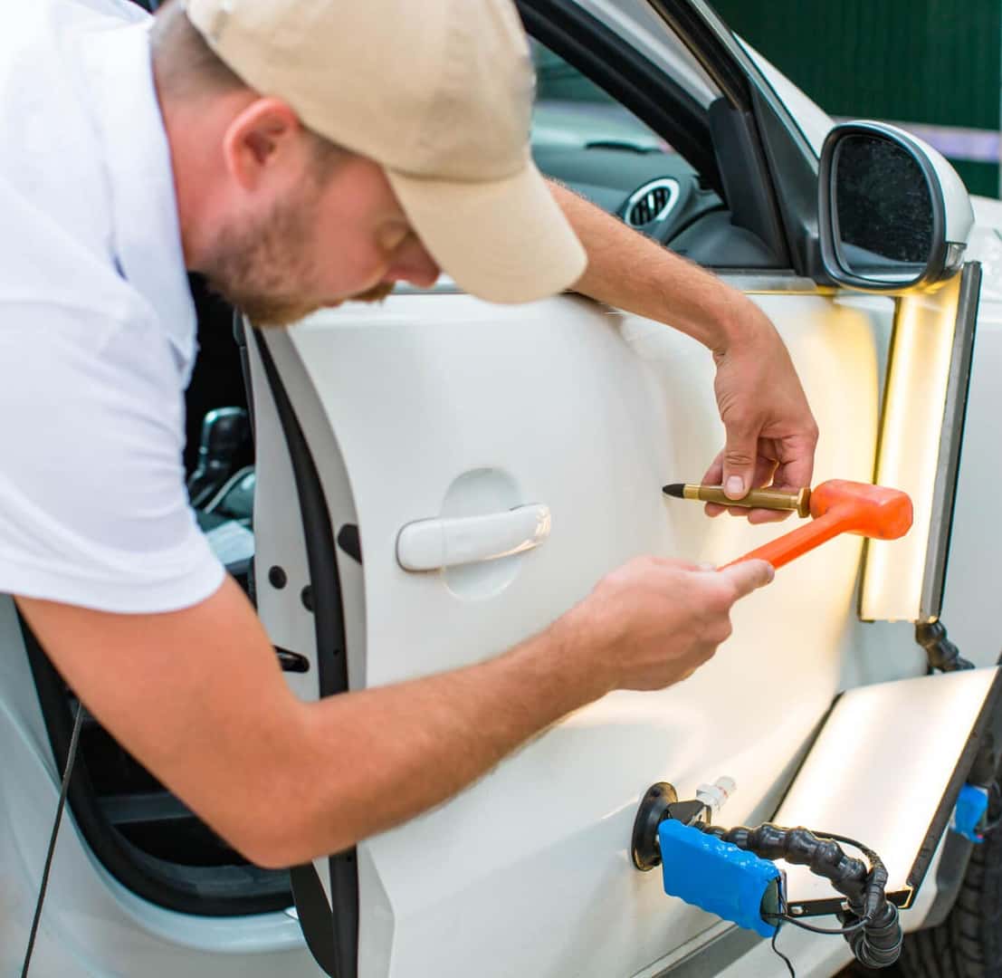 What Is Paintless Dent Repair?