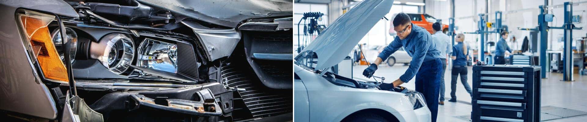 7 Signs Of Car Damage After An Accident