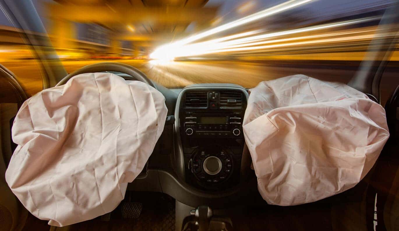 The Safest Cars & SUVs To Survive An Accident