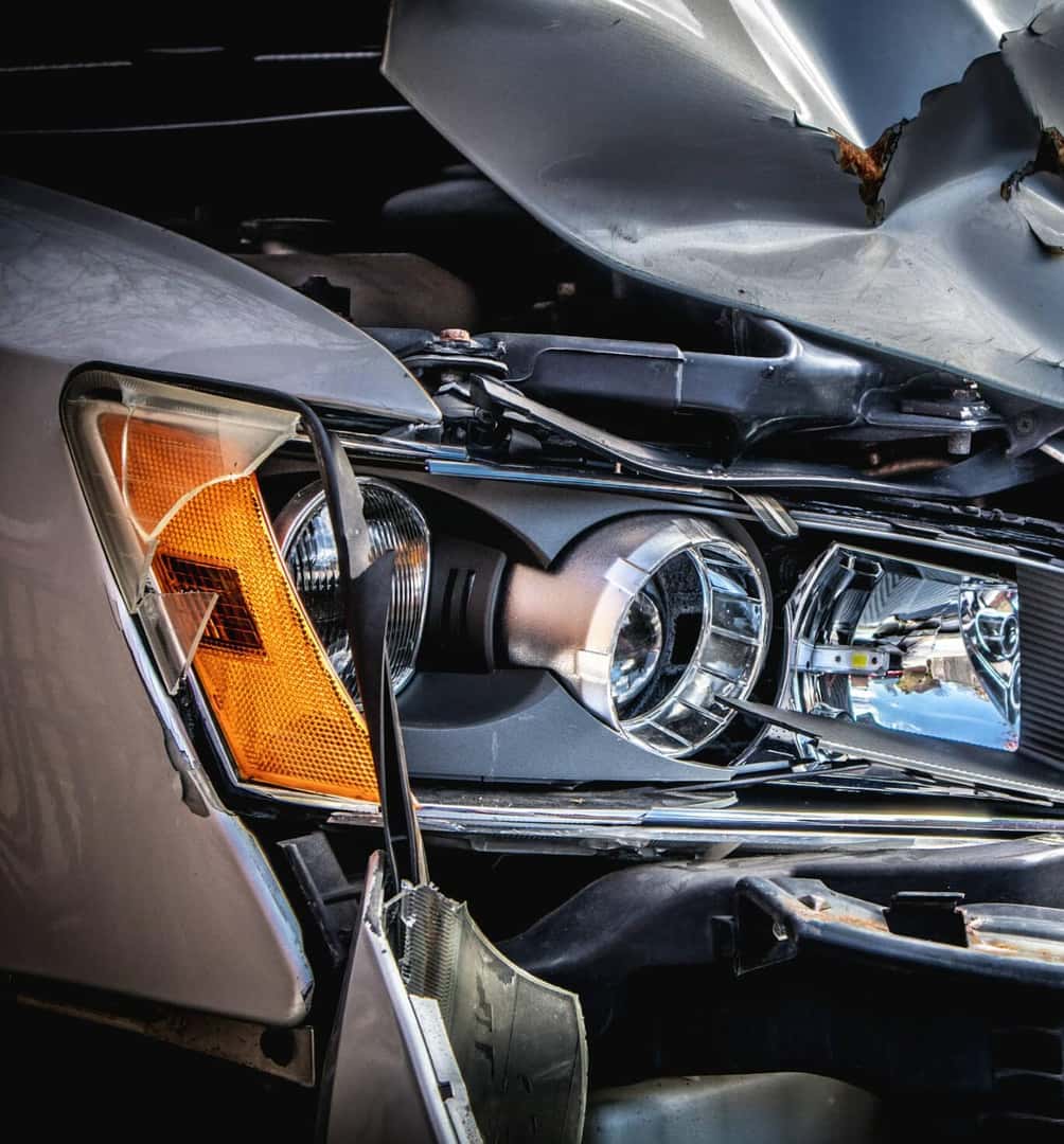 What To Look For After A Rear-End Crash