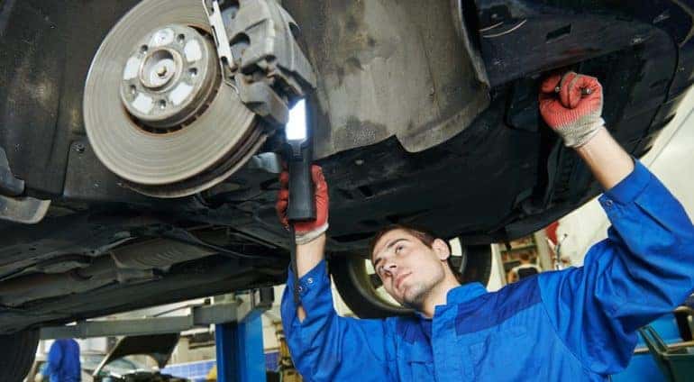 When is it Time for an Alignment? | Joliet, IL Auto Service