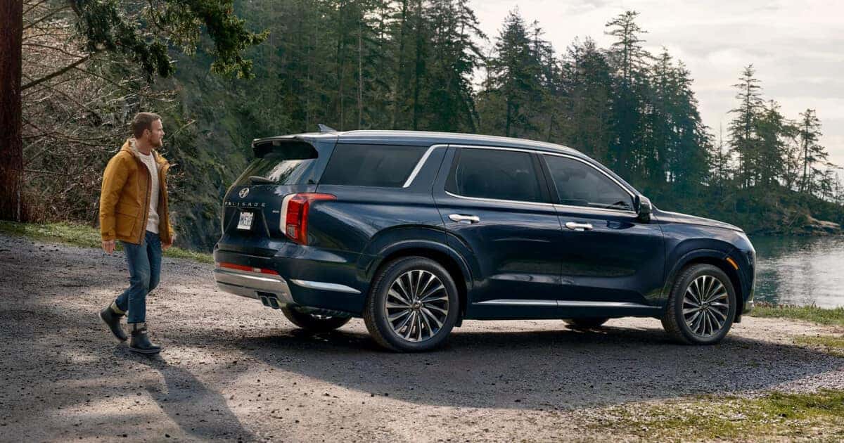 2024 Hyundai Palisade Vs Chevy Tahoe | Tipton Hyundai